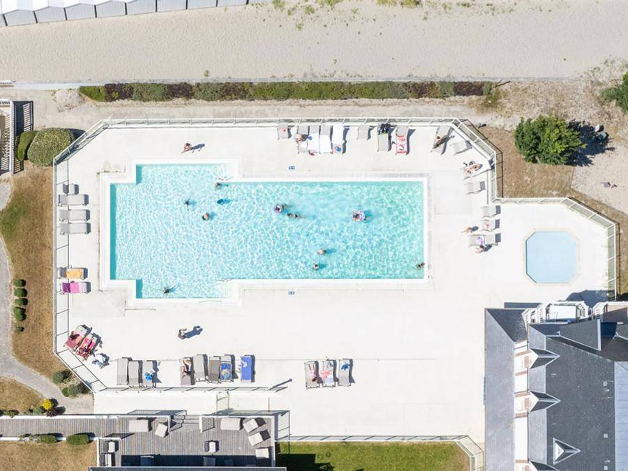55 M² Apartamento ∙ 3 Quartos ∙ 7 Hóspedes - Le Crotoy