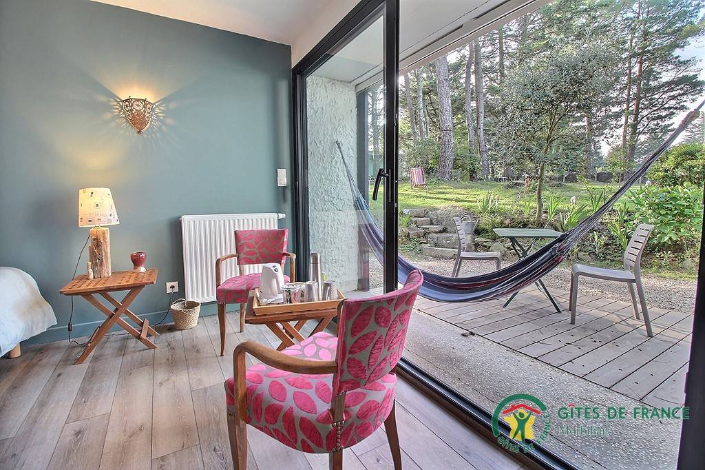 95 M² Gîte ∙ 3 Chambres ∙ 6 Personnes - Saint-Philibert