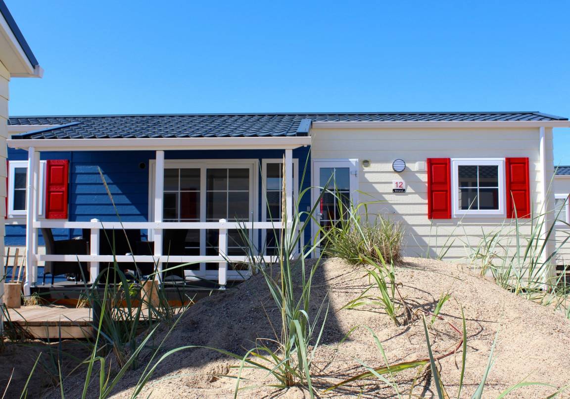 40 M² Casa ∙ 2 Camere Da Letto ∙ 4 Ospiti - Timmendorfer Strand