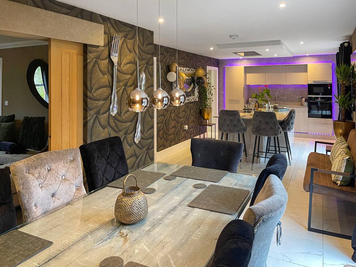 Cottage ∙ 4 Bedrooms ∙ 9 Guests - Northumberland
