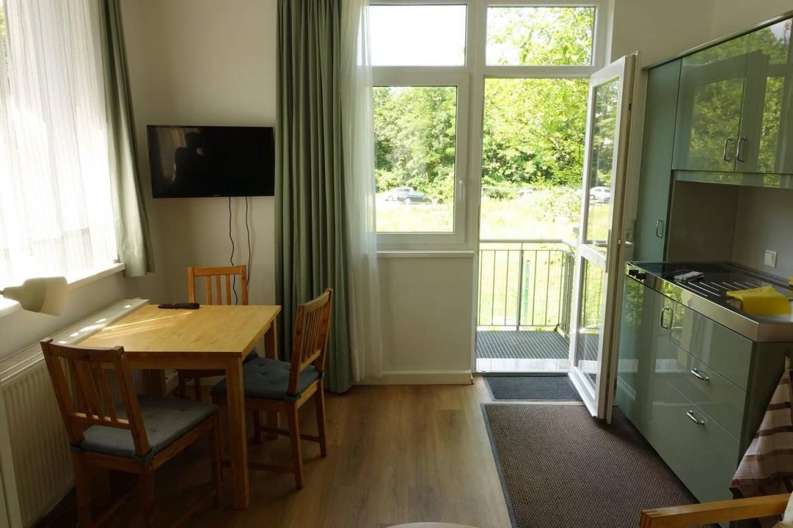 29 M² Apartment ∙ 1 Bedroom ∙ 2 Guests - Dresden