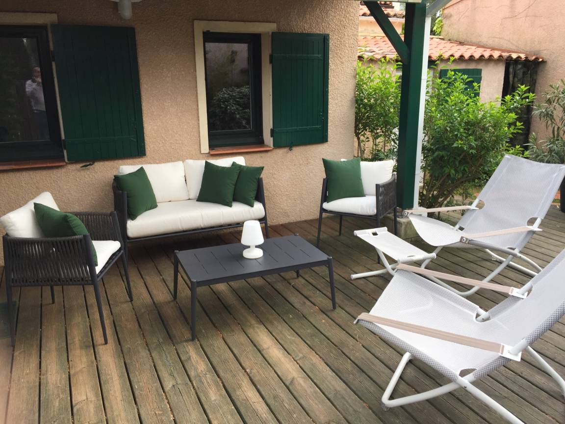 House ∙ 2 Bedrooms ∙ 6 Guests - Lacanau