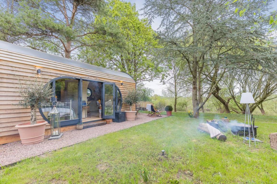 Camping ∙ 1 Bedroom ∙ 2 Guests - Herefordshire