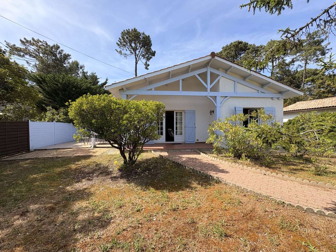 80 M² Villa ∙ 3 Bedrooms ∙ 7 Guests - Cap Ferret