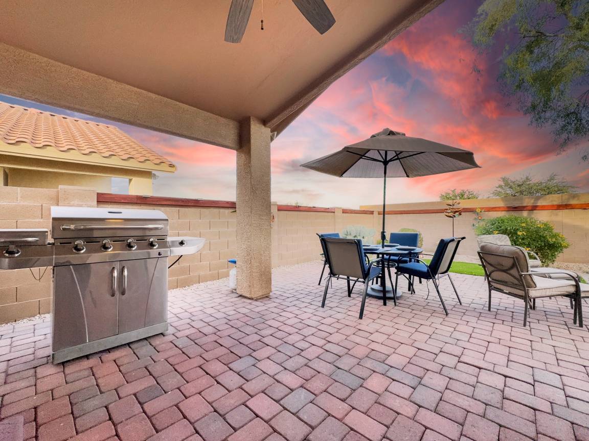 172 M² House ∙ 3 Bedrooms ∙ 6 Guests - San Tan Valley, AZ
