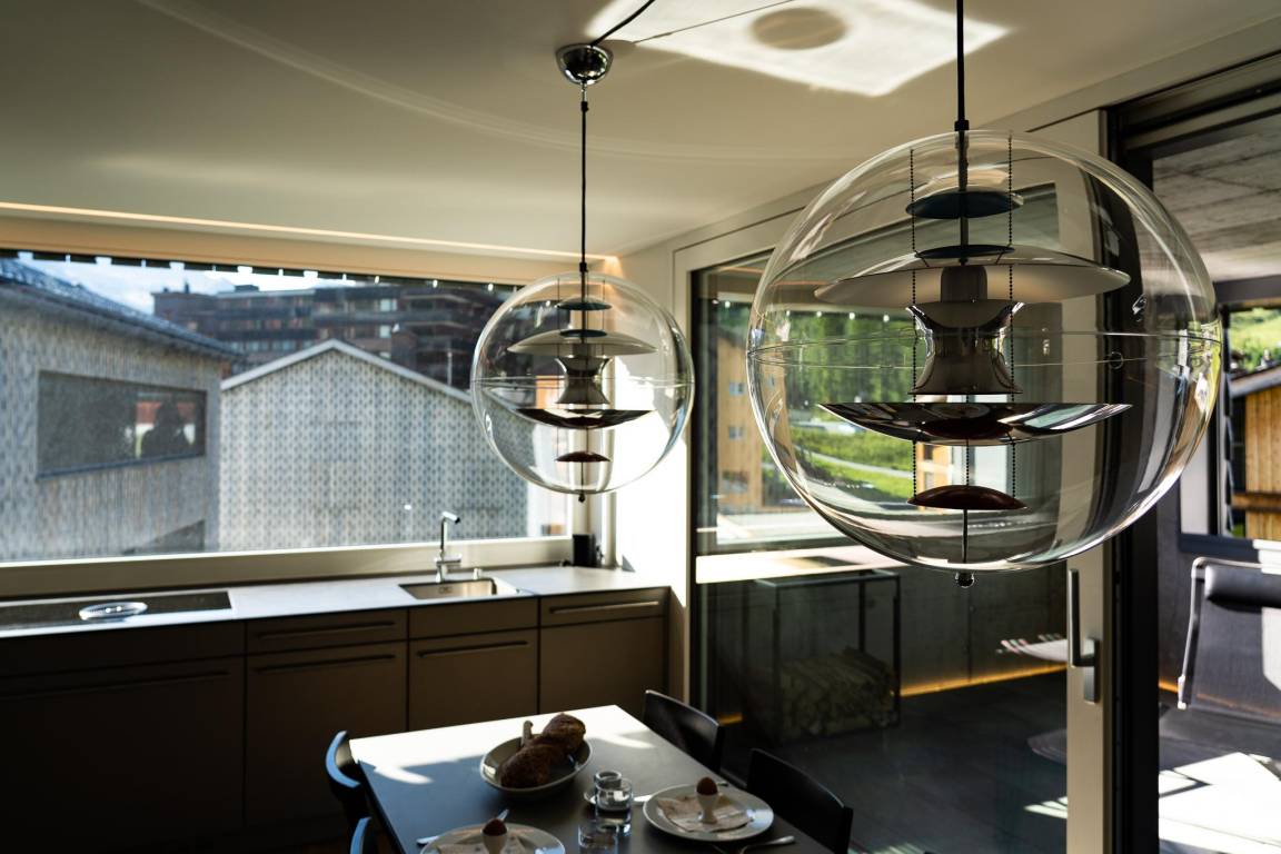 125 M² アパートメント ∙ 寝室: 3 ∙ ゲスト6 人 - アローザ