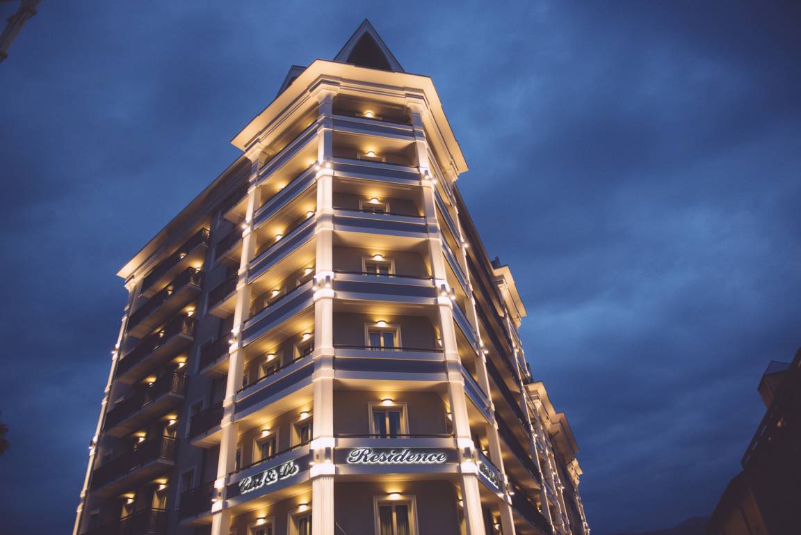 80 M² Appartement ∙ 3 Chambres ∙ 7 Personnes - Mergozzo