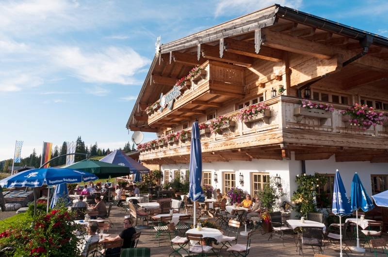 23 M² Apartment ∙ 2 Guests - Reit im Winkl