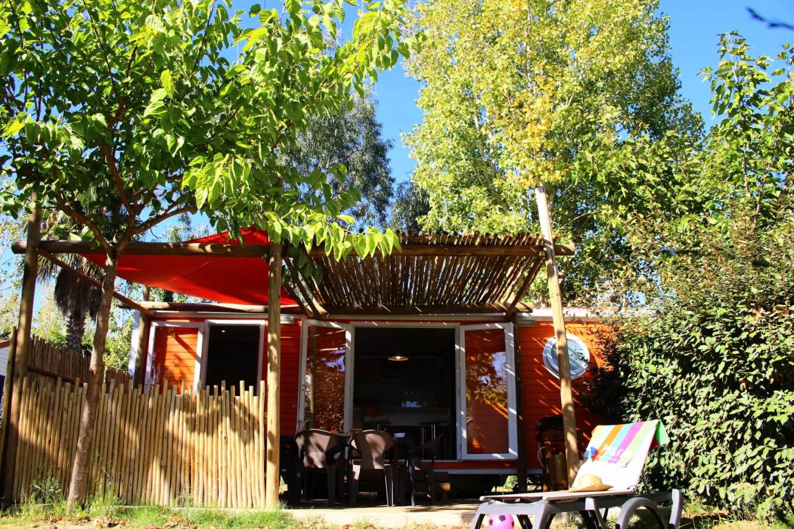 29 M² Mobil-home ∙ 2 Chambres ∙ 6 Personnes - Vias