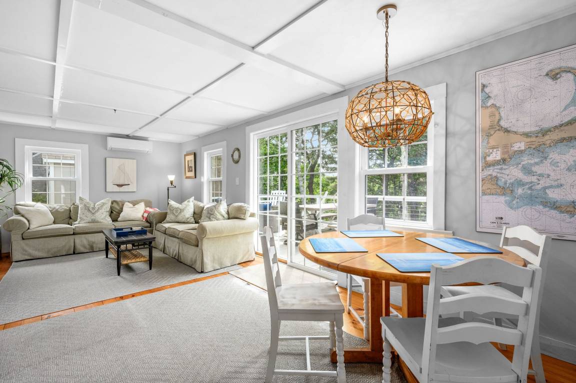 65 M² Cottage ∙ 2 Bedrooms ∙ 4 Guests - Chatham, MA