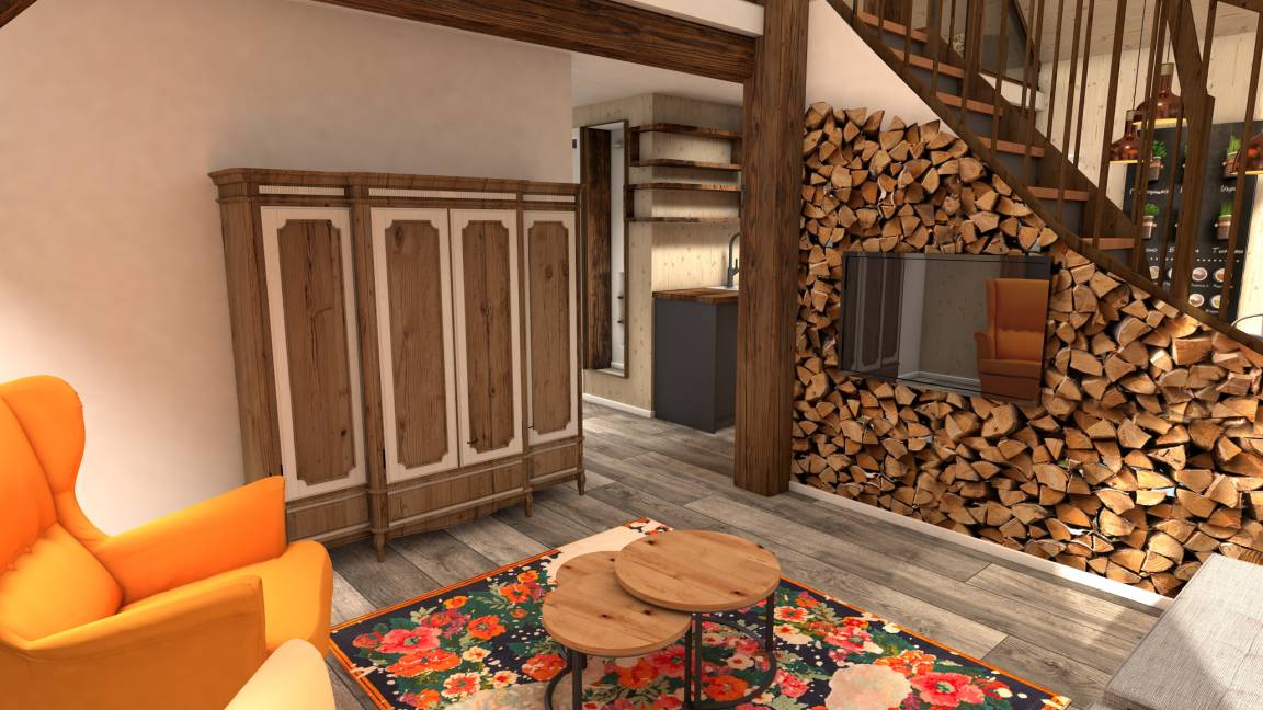Landhaus ∙ 2 Schlafzimmer ∙ 4 Gäste - Bad Blankenburg