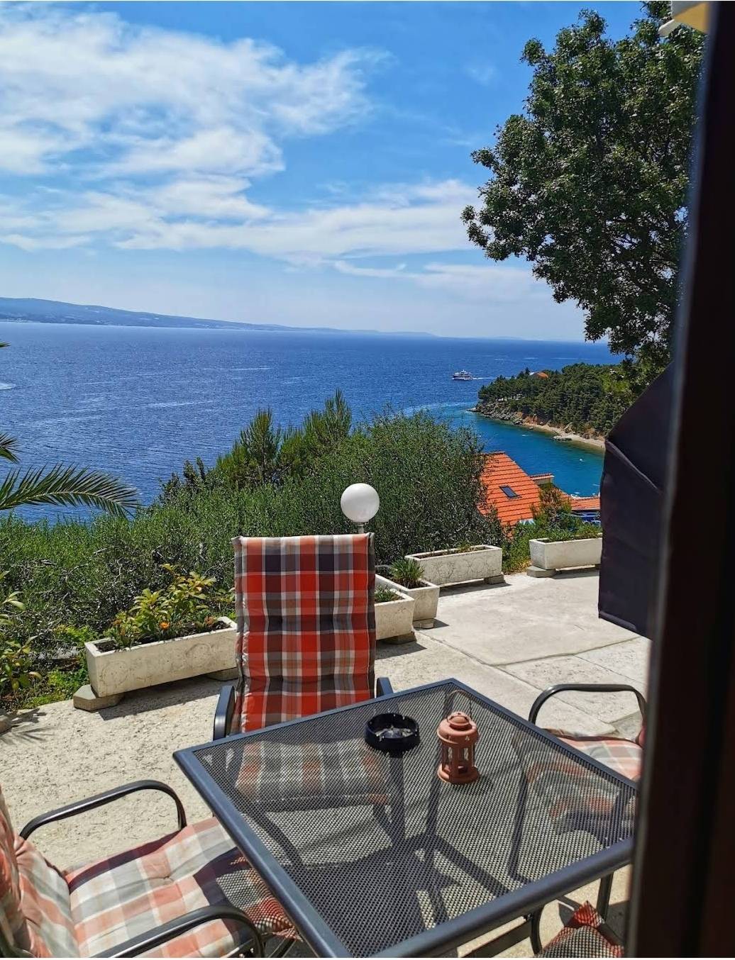 30 M² Ferienwohnung ∙ 1 Schlafzimmer ∙ 4 Gäste - Omiš