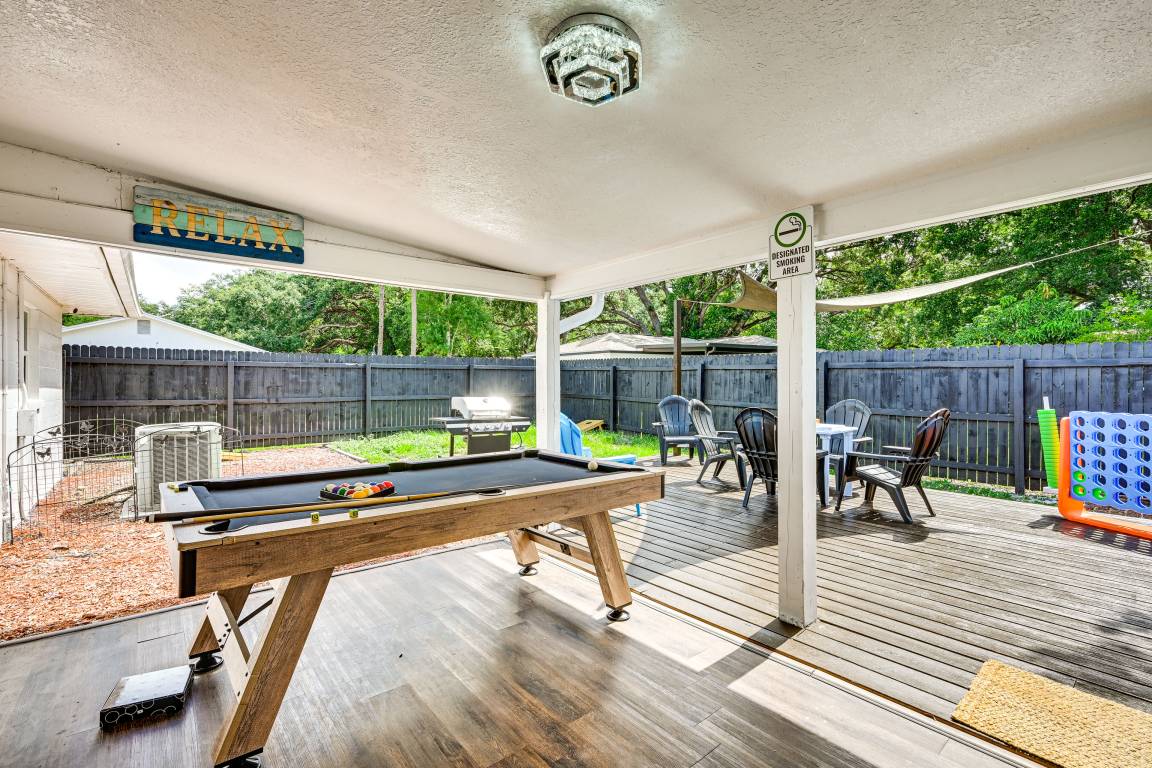 139 M² Casa ∙ 5 Habitaciones ∙ 10 Huéspedes - Wesley Chapel, FL