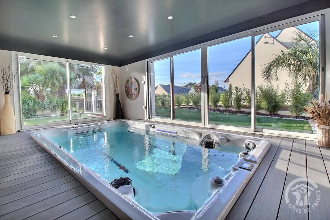 52 M² Gîte ∙ 1 Chambre ∙ 2 Personnes - Tréguier