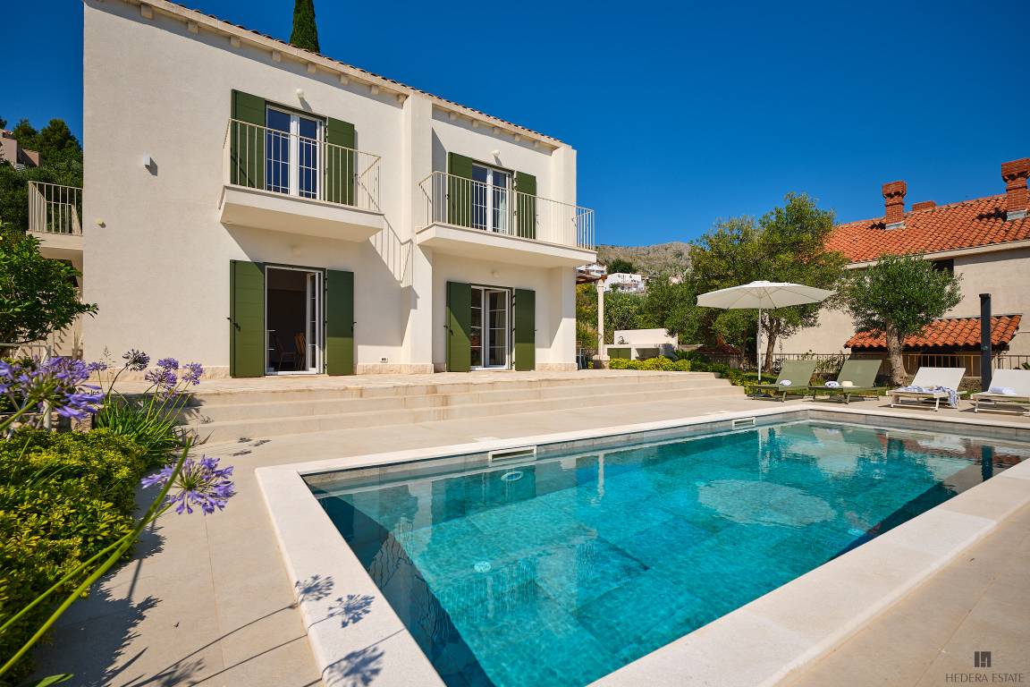 160 M² Villa ∙ 4 Chambres ∙ 8 Personnes - Cavtat