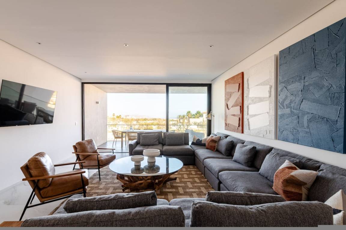 Appartement ∙ 2 Chambres ∙ 6 Personnes - San José del Cabo