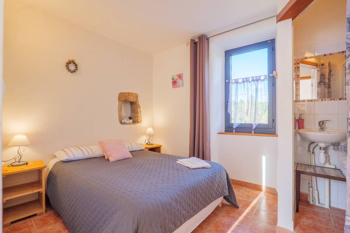 Chambre D'hôtes ∙ 1 Chambre ∙ 2 Personnes - Ruoms