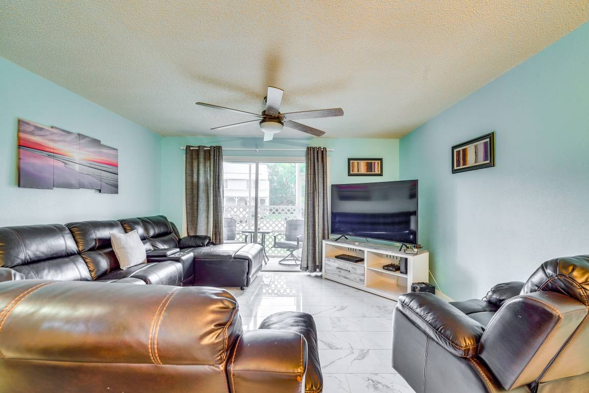 116 M² Apartment ∙ 2 Bedrooms ∙ 8 Guests - Inverness, FL