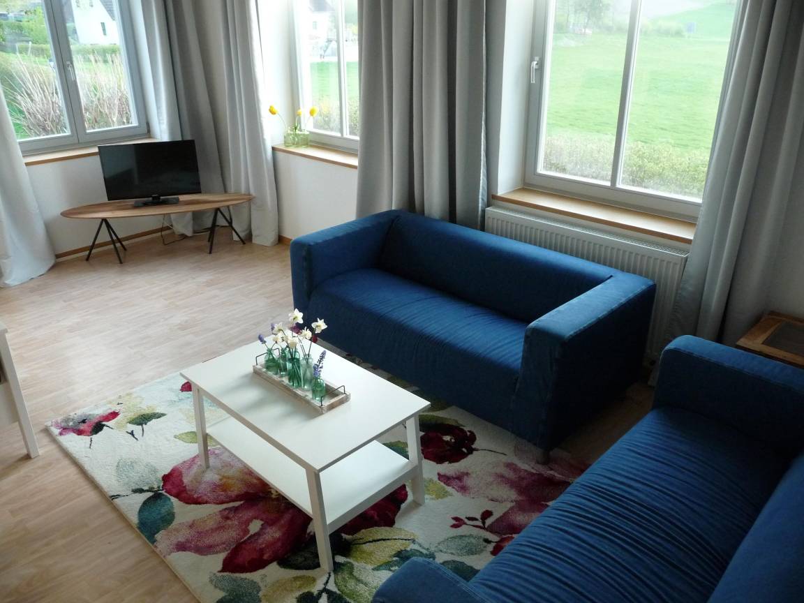 45 M² Apartament ∙ 2 Sypialnie ∙ 4 Gości - Wasserkuppe
