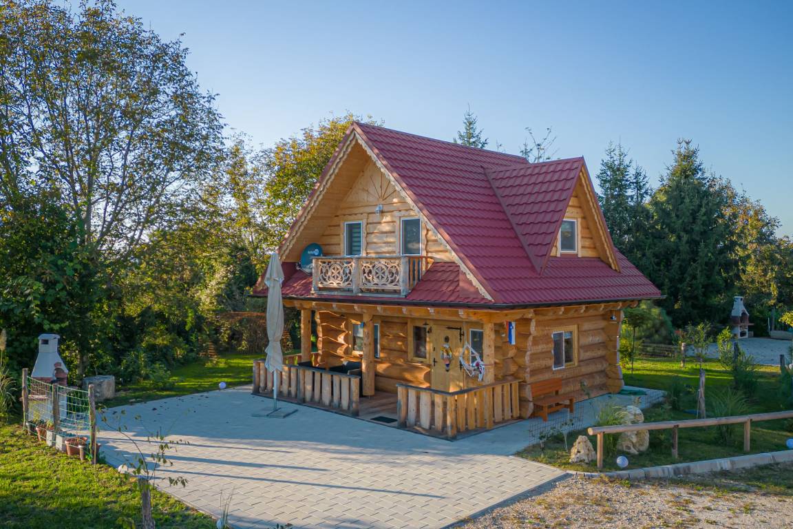 70 M² Chalet ∙ 1 Bedroom ∙ 4 Guests - Slovenia