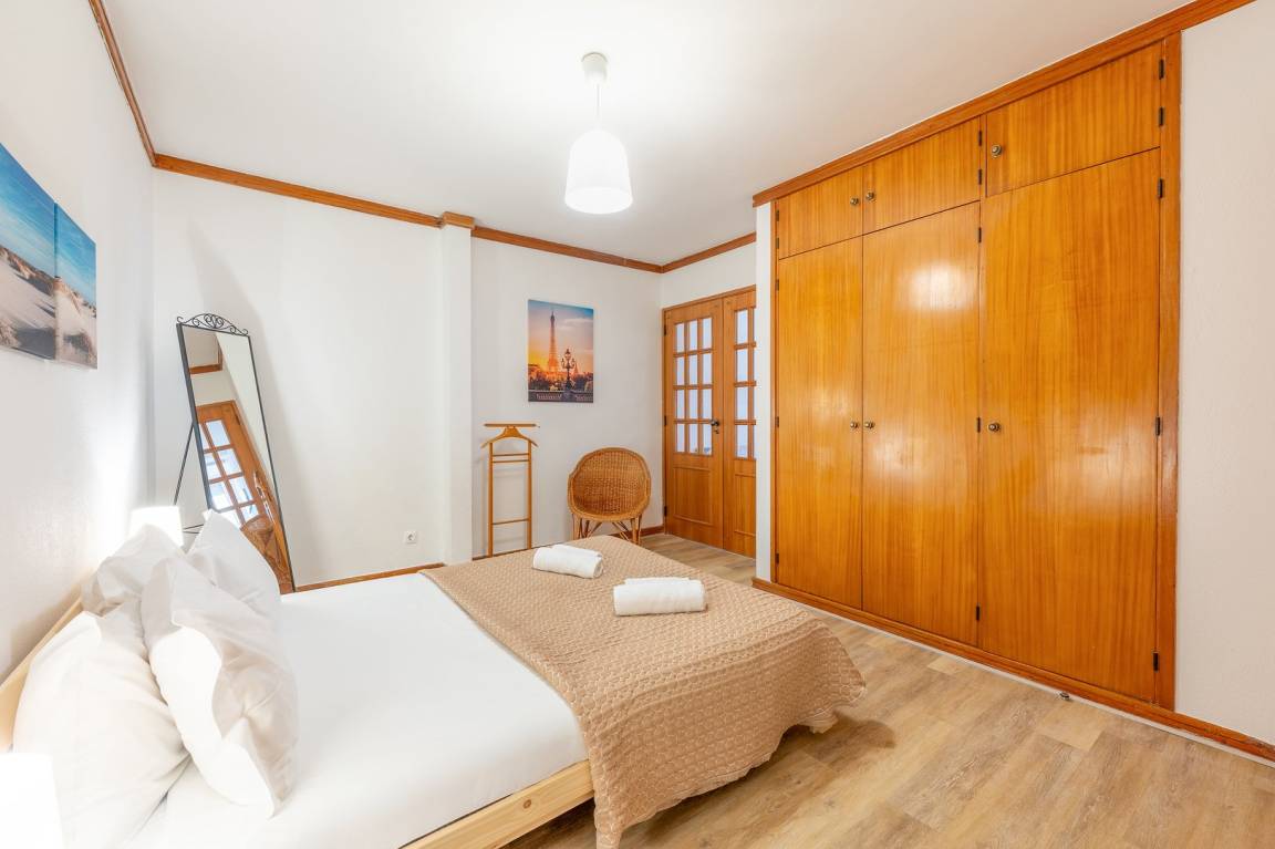 公寓 ∙ 1 Bedroom ∙ 3客人 - 卡斯凱什