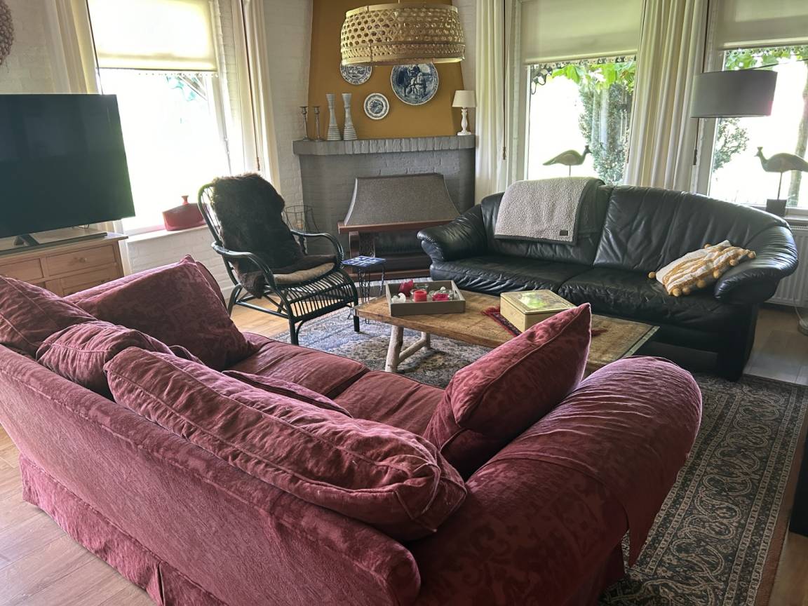 80 M² Maison De Vacances ∙ 2 Chambres ∙ 4 Personnes - Hoogstraten