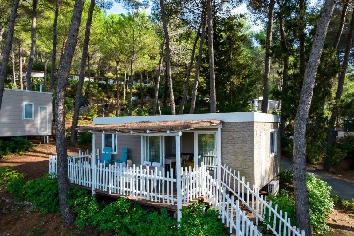 27 M² Mobil-home ∙ 3 Chambres ∙ 6 Personnes - Castagneto Carducci