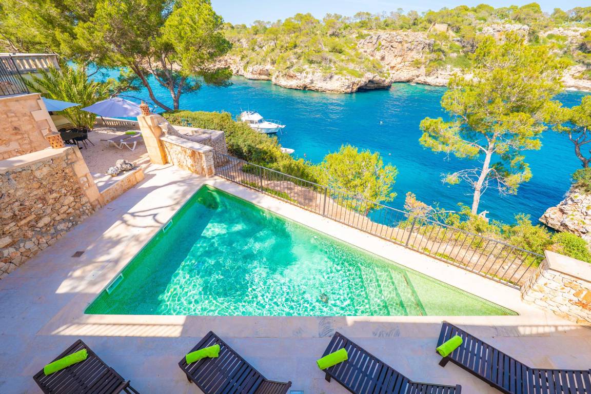 265 M² Villa ∙ 7 Bedrooms ∙ 12 Guests - Cala Santanyí