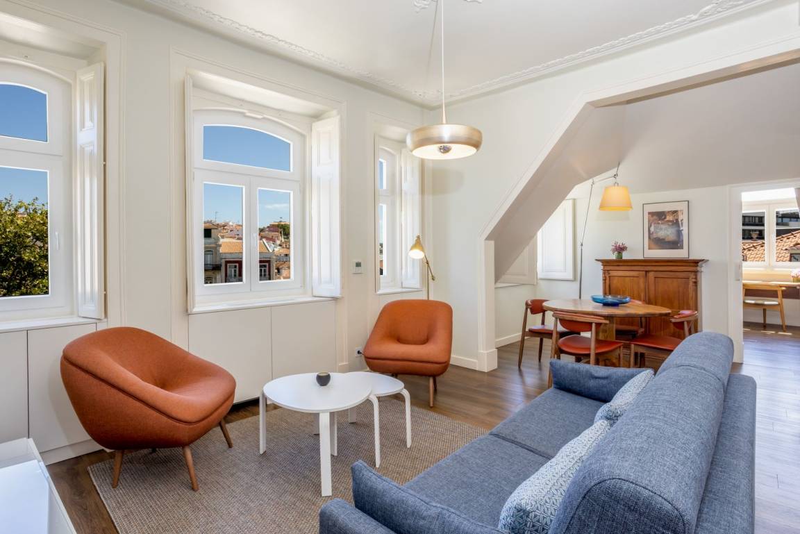 Villa ∙ 2 Bedrooms ∙ 5 Guests - Almada