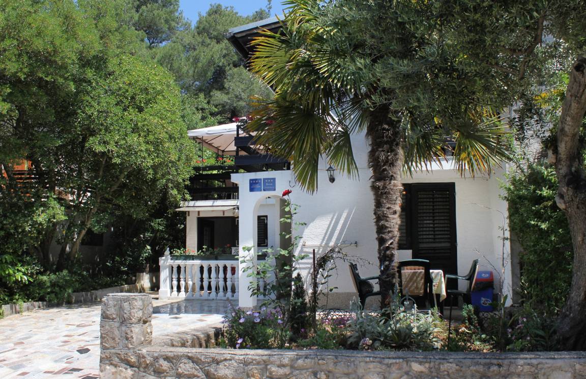 29 M² Ferienwohnung ∙ 1 Schlafzimmer ∙ 3 Gäste - Mali Lošinj