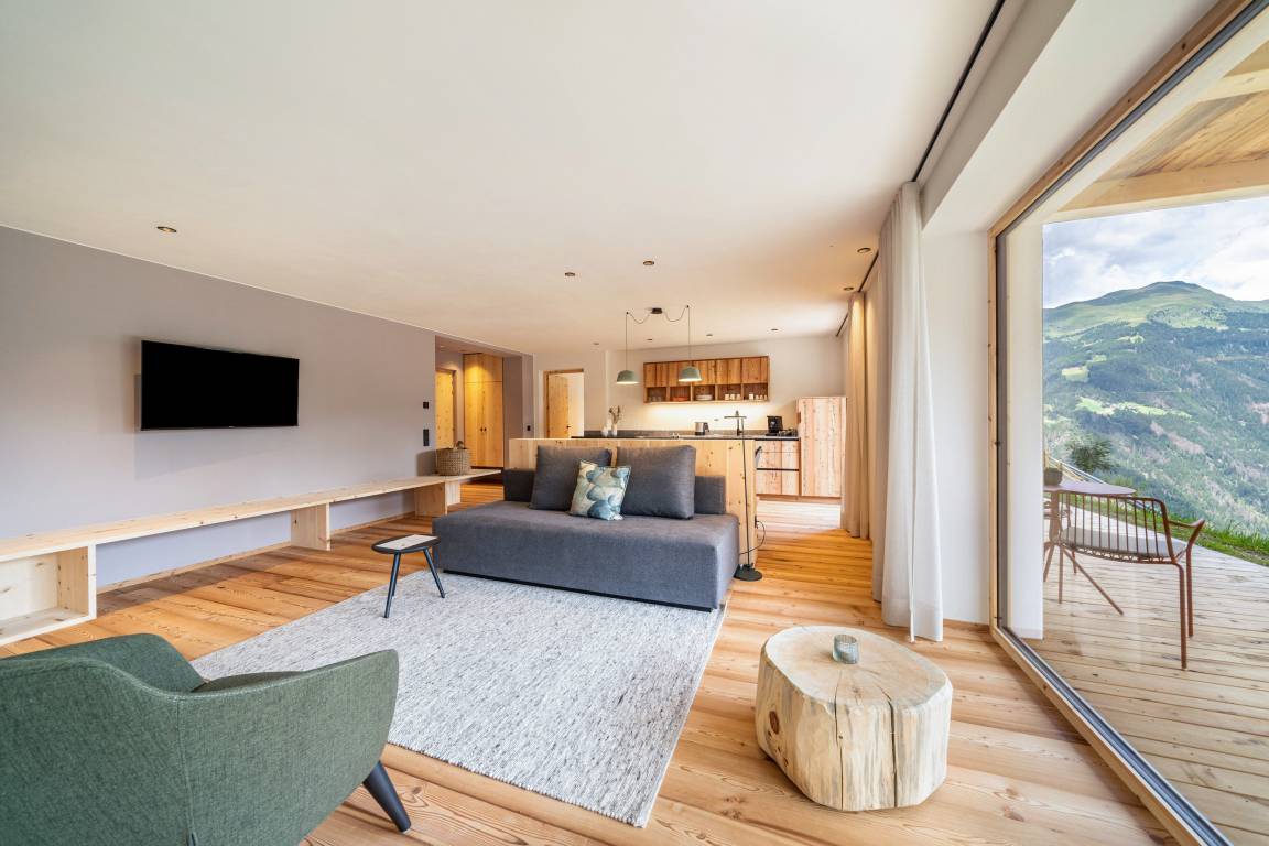 87 M² Apartment ∙ 2 Bedrooms ∙ 5 Guests - Hochgurgl