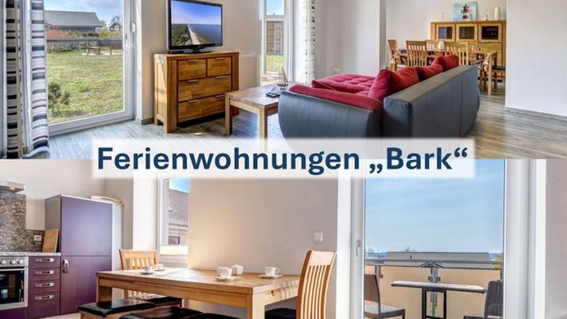 93 M² Ferienwohnung ∙ 2 Schlafzimmer ∙ 5 Gäste - Karlshagen