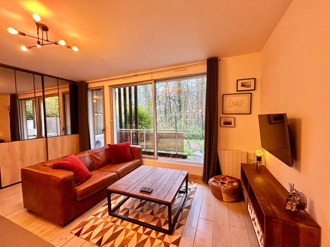 40 M² Appartamento ∙ 2 Camere Da Letto ∙ 4 Ospiti - Gouvieux