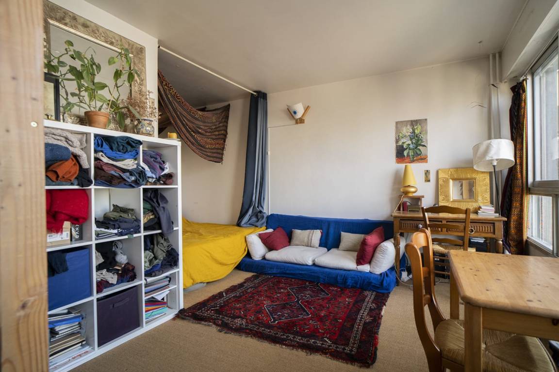 26 M² Studio ∙ 1 Chambre ∙ 2 Personnes - ibis Styles Paris Nation Cours de Vincennes