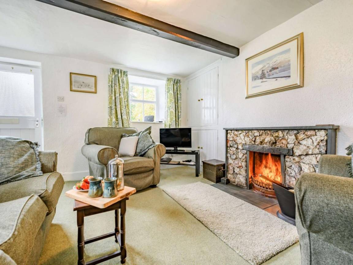 Cottage ∙ 2 Bedrooms ∙ 4 Guests - Borrowdale