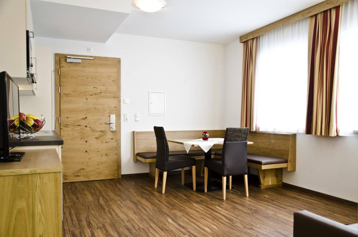 40 M² Apartment ∙ 1 Bedroom ∙ 2 Guests - Galtür