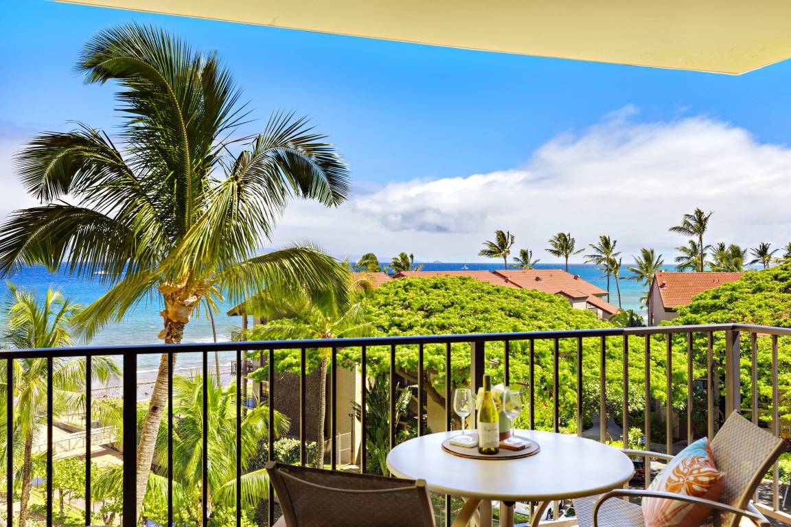 75 M² Condo ∙ 1 Bedroom ∙ 4 Guests - Kaanapali, HI