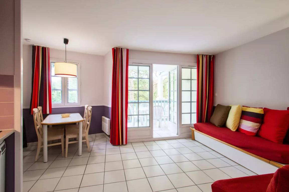 30 M² Appartement ∙ 1 Chambre ∙ 5 Personnes - Moliets-et-Maa