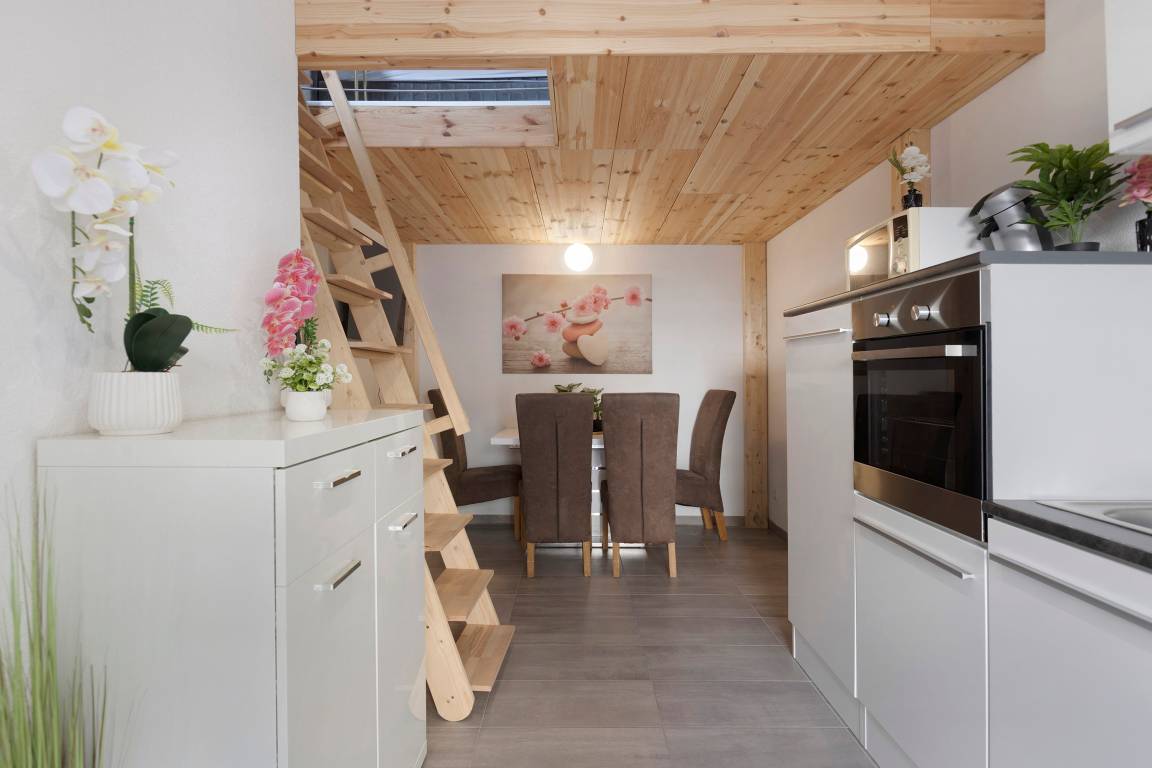 55 M² Appartement ∙ 2 Chambres ∙ 4 Personnes - Singen