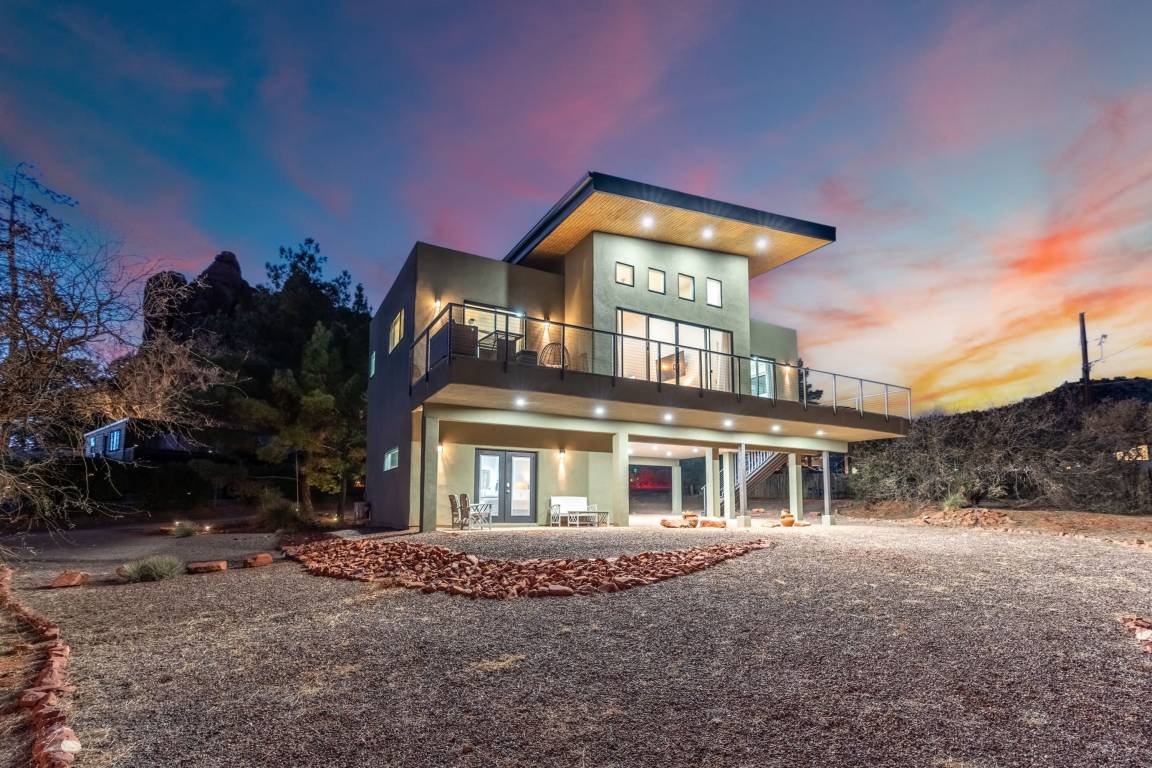 Apartment ∙ 1 Bedroom ∙ 2 Guests - Sedona, AZ