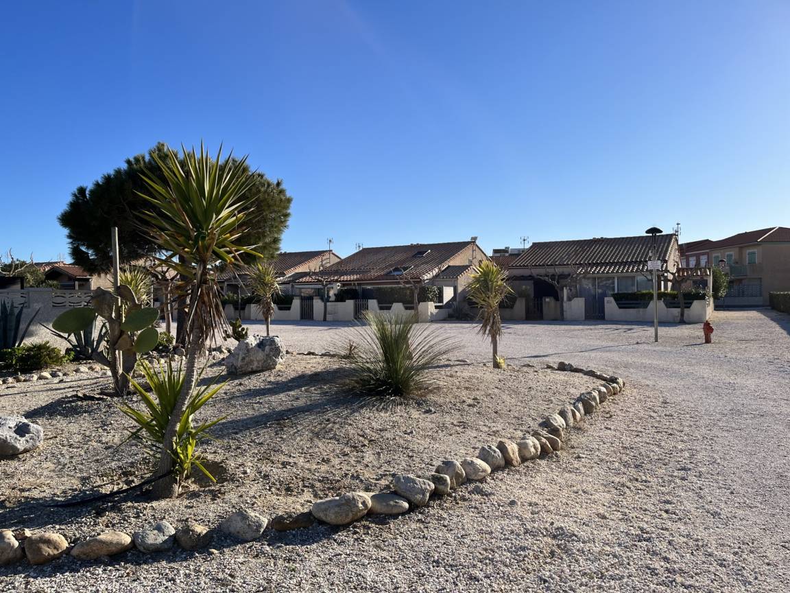 30 M² Villa ∙ 3 Chambres ∙ 4 Personnes - Torreilles