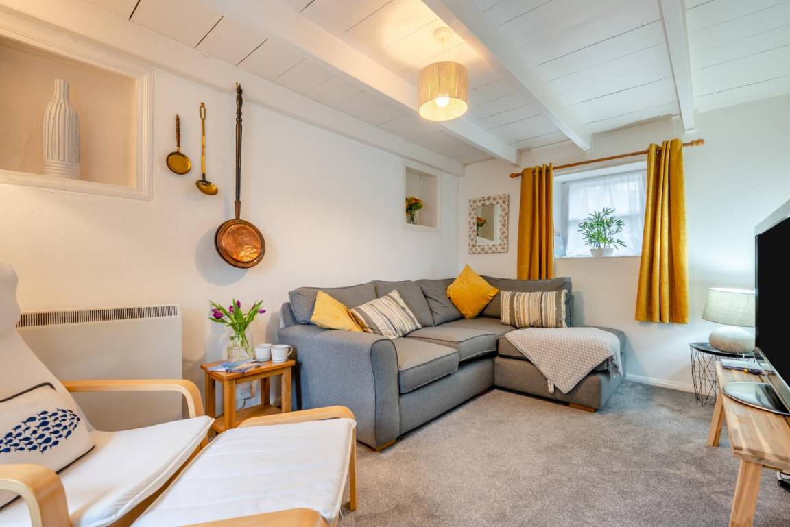 Cottage ∙ 2 Bedrooms ∙ 4 Guests - Camelford