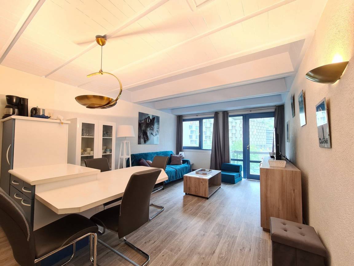 43 M² Apartment ∙ 1 Bedroom ∙ 6 Guests - Flaine