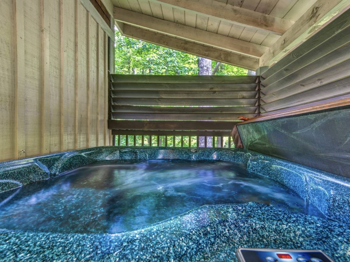 116 M² Chalet ∙ 1 Bedroom ∙ 4 Guests - Gatlinburg, TN