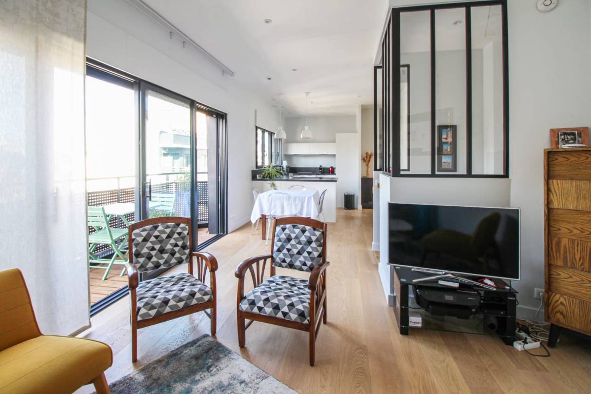 88 M² Appartement ∙ 2 Chambres ∙ 4 Personnes - ibis Styles Paris Porte de Versailles - Mairie d'Issy