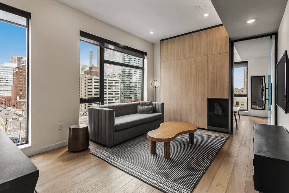 55 M² Ferienwohnung ∙ 1 Schlafzimmer ∙ 3 Gäste - Upper Darby, PA