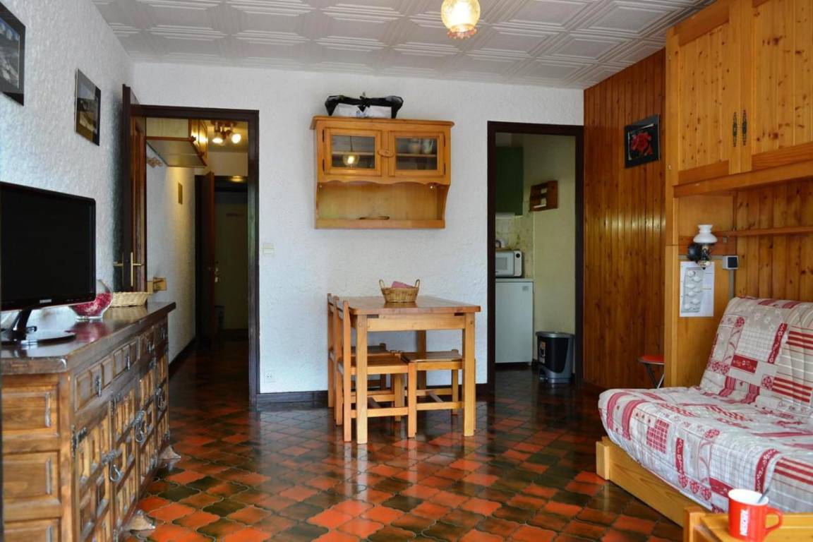 26 M² Appartement ∙ 1 Chambre ∙ 4 Personnes - Bonneville