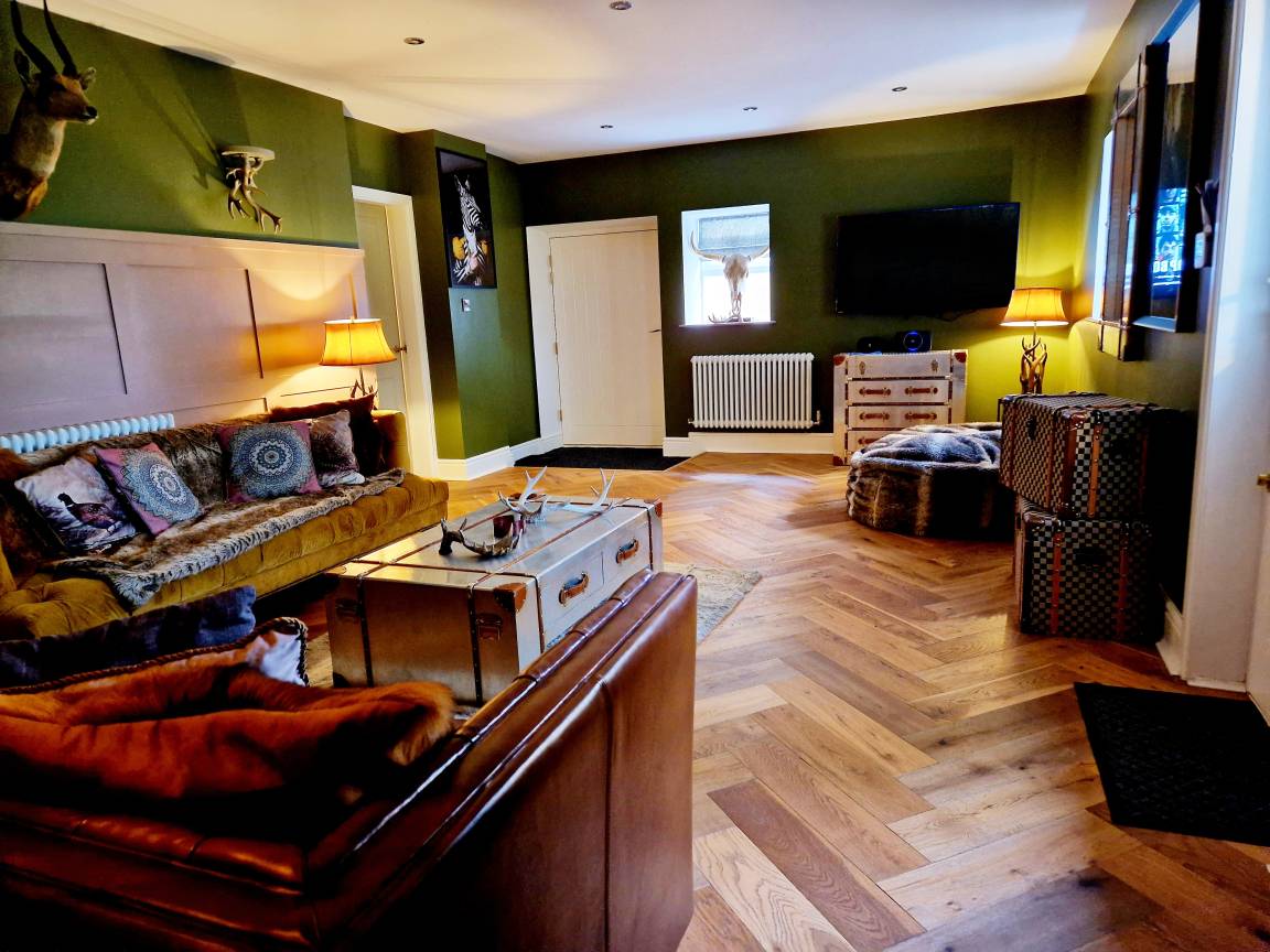 Casa Rural ∙ 3 Habitaciones ∙ 6 Huéspedes - Inglaterra