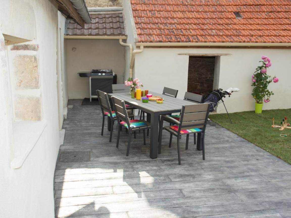 60 M² Cottage ∙ 2 Chambres ∙ 4 Personnes - Nuits-Saint-Georges