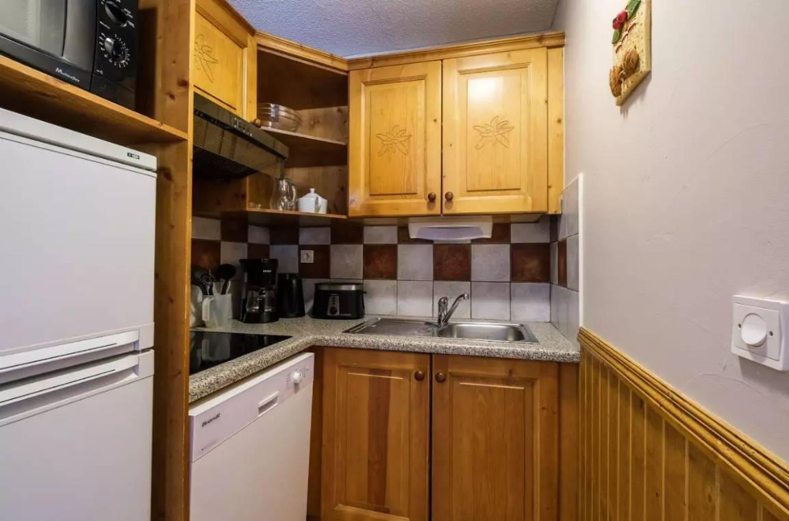 72 M² Appartement ∙ 2 Chambres ∙ 10 Personnes - Lanslebourg-Mont-Cenis